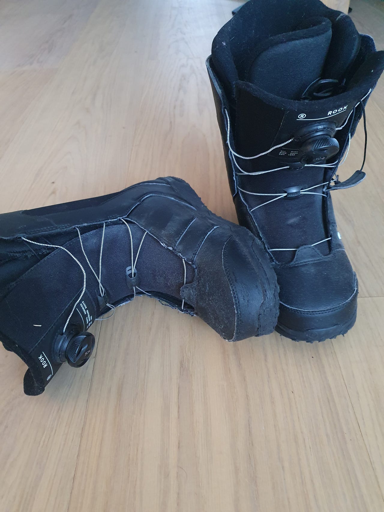 Rook snowboardboots | FINN-torget