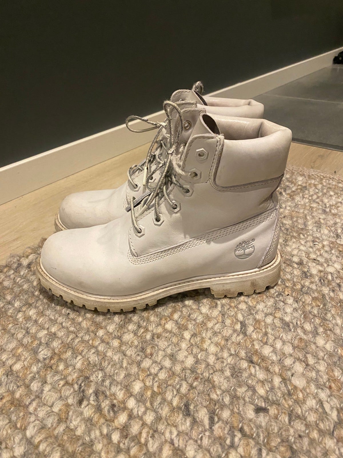 Timberland Vintersko | FINN-torget