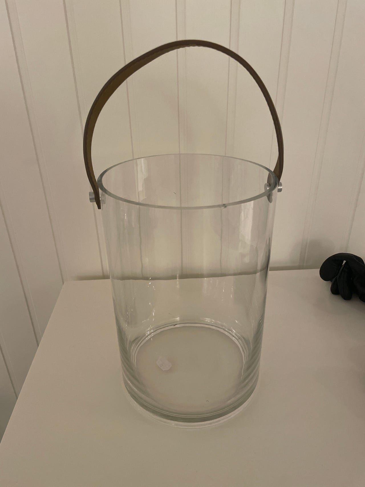 Lykt av glass | FINN-torget