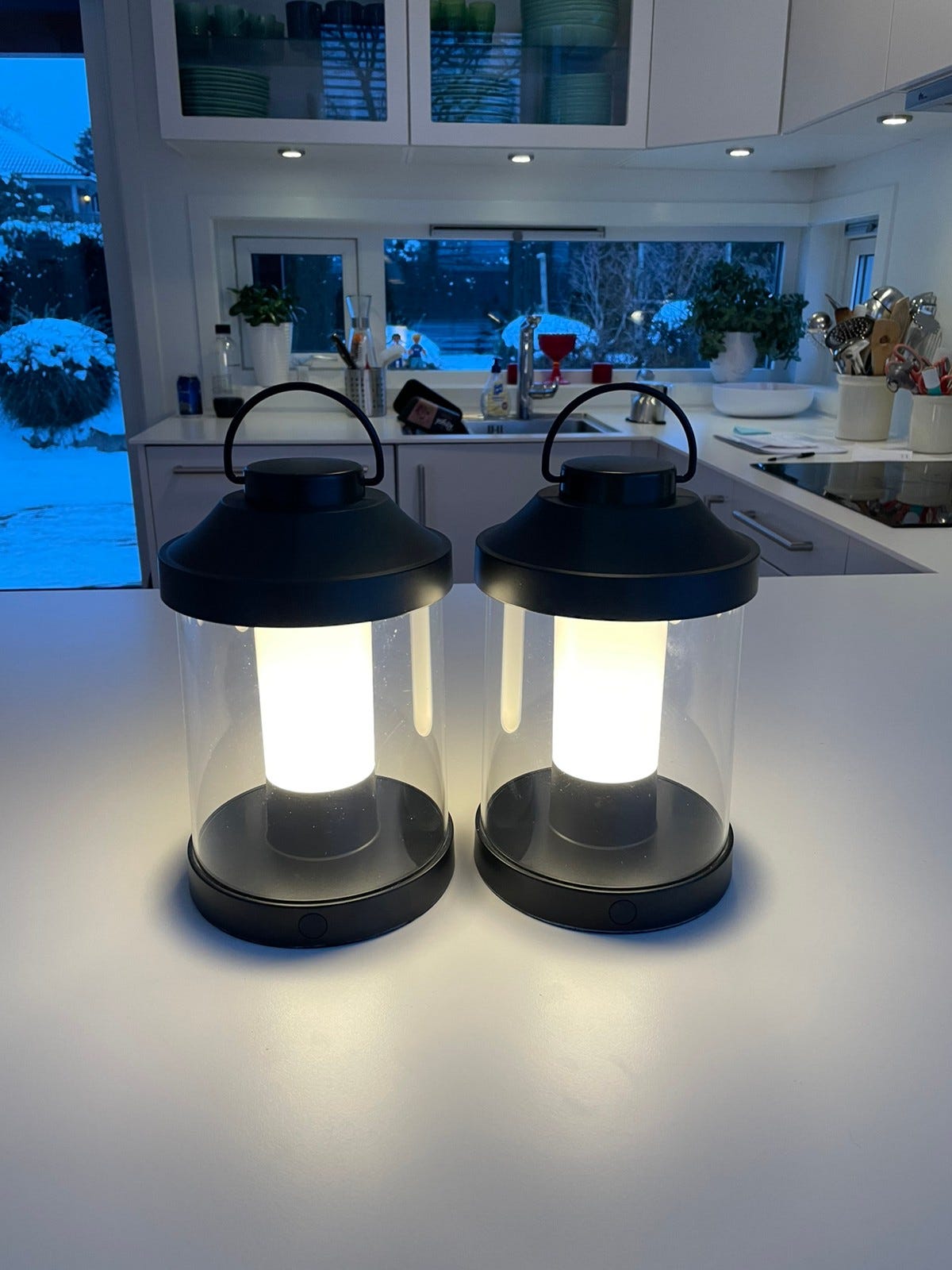 Phillips led lykter oppladbare | FINN-torget