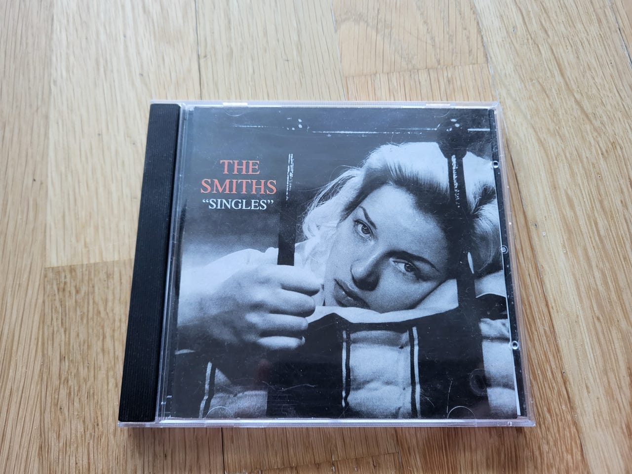 The Smiths - Singles CD | FINN-torget