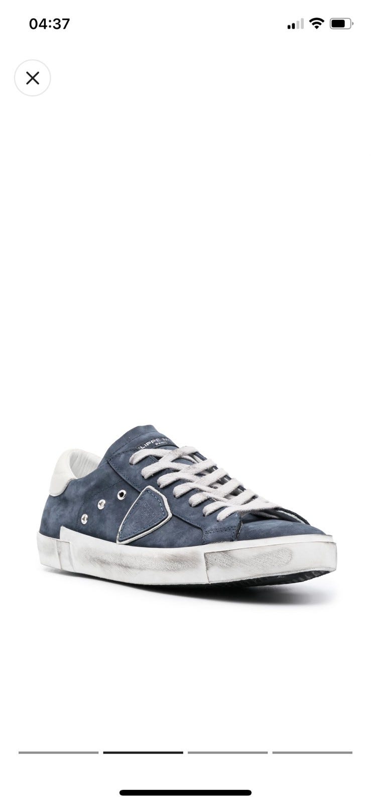 Philippe model sko | FINN-torget