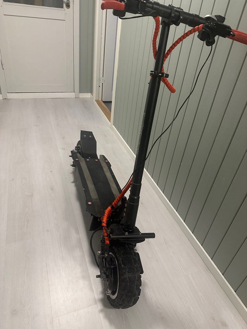 Momas s4 Extreme | FINN-torget