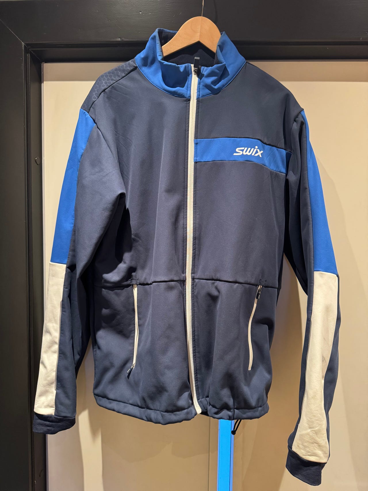 Swix Strive Jacket + Pants, str. xl. Langrenns jakke og bukse til halv ...