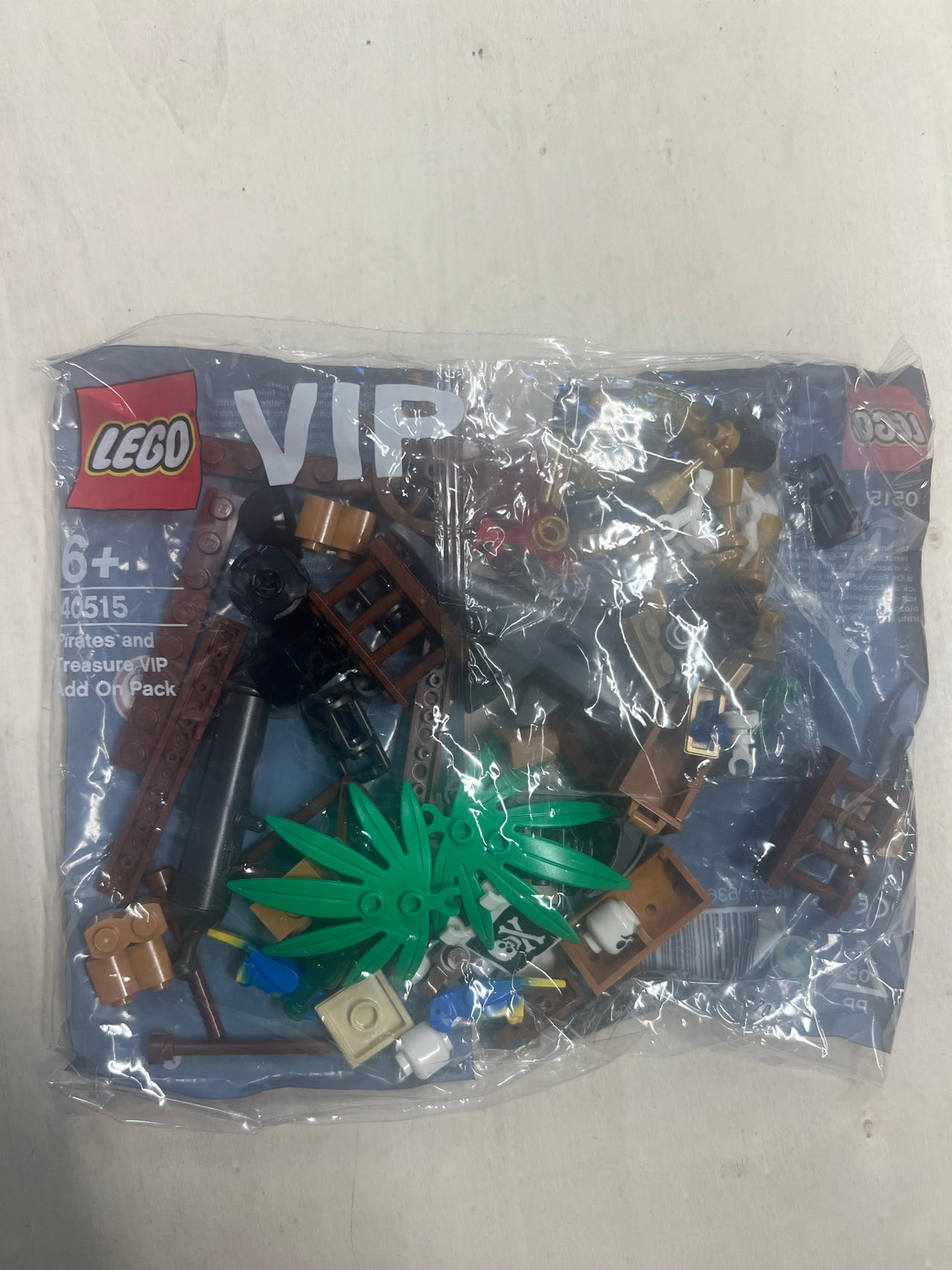Lego 40515 Add on pack VIP | FINN-torget