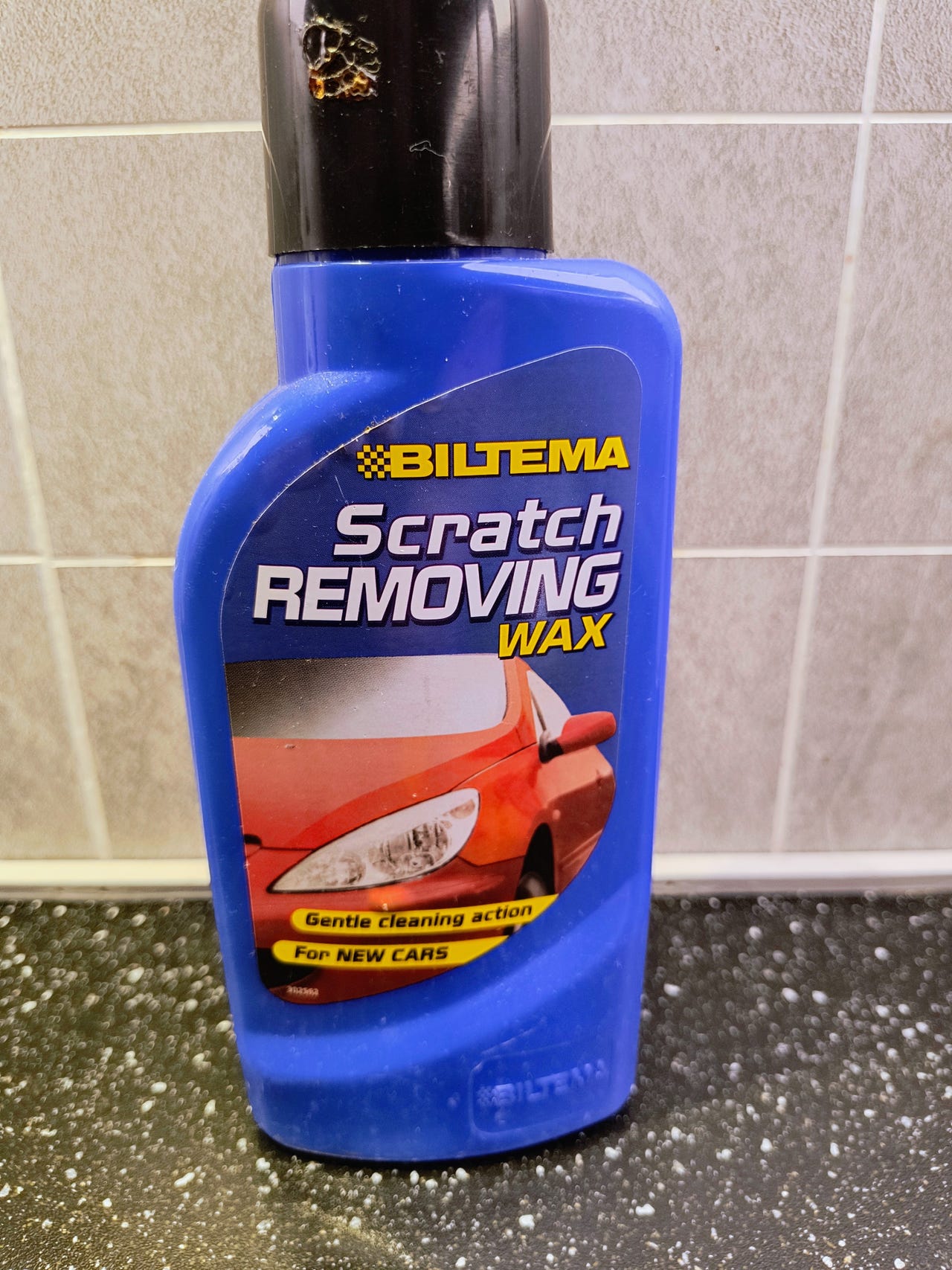 Biltema Cratch remover | FINN-torget