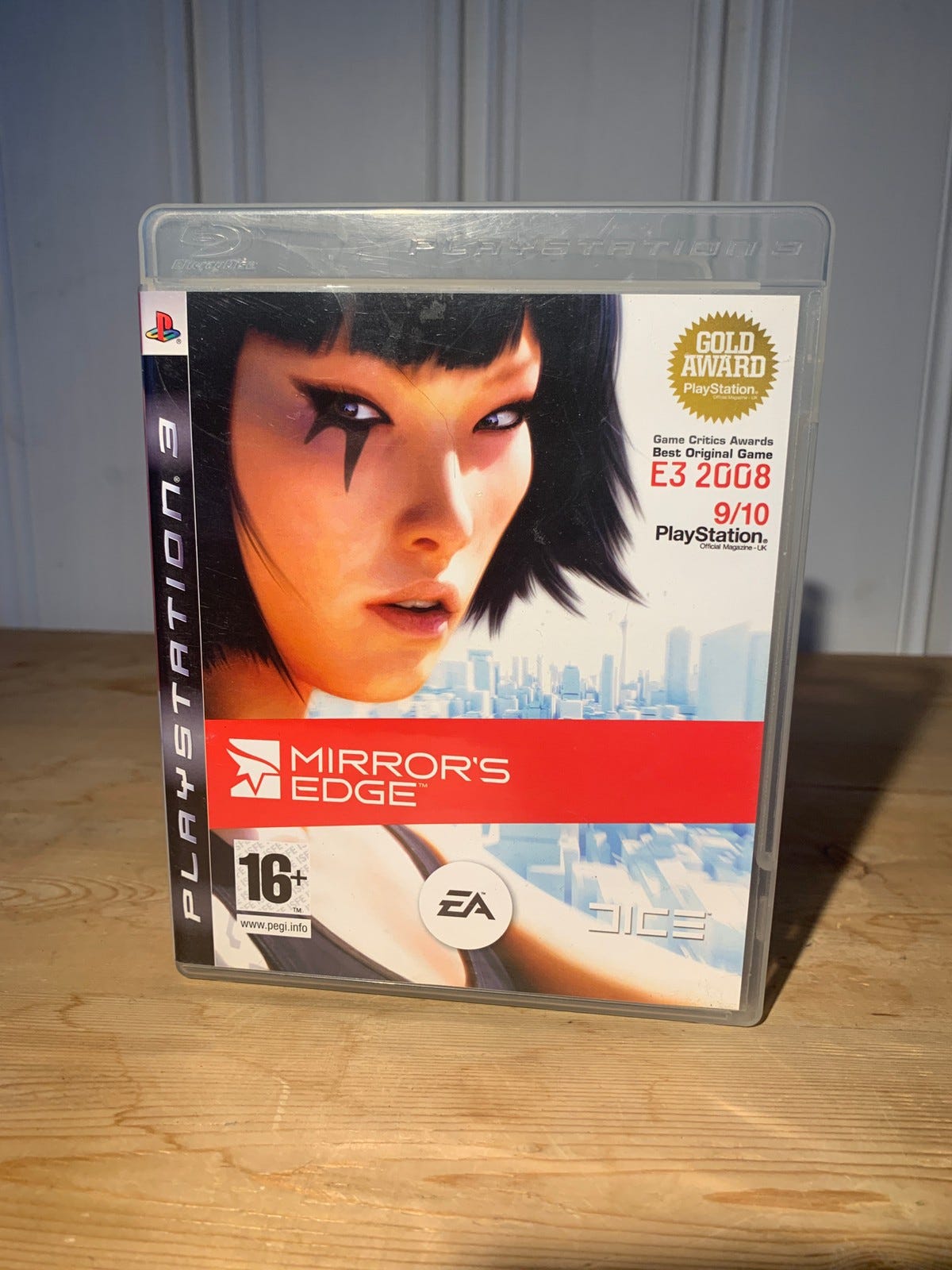 Mirror’s Edge (PS3) | FINN-torget