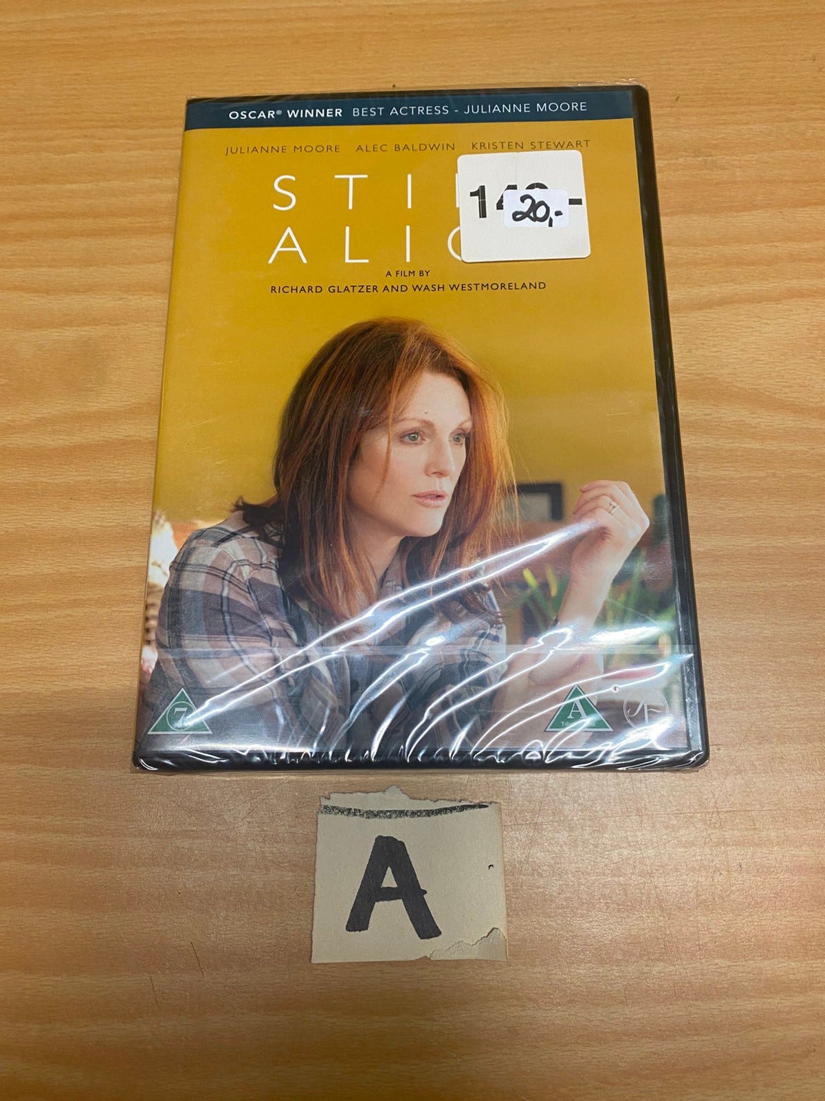 Still alice | FINN-torget