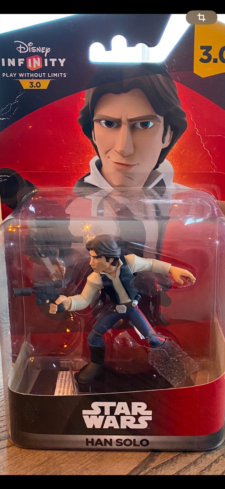 Star Wars, Disney Infinity( HAN SOLO ) | FINN-torget