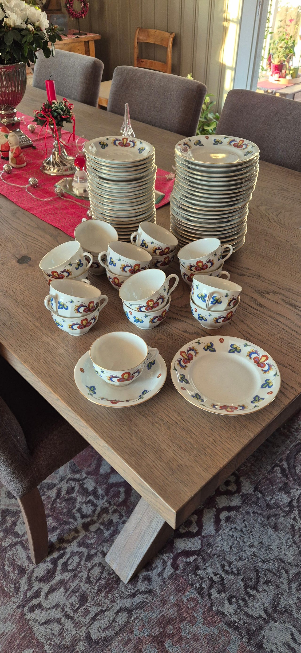 Porsgrund bondemønster | FINN-torget