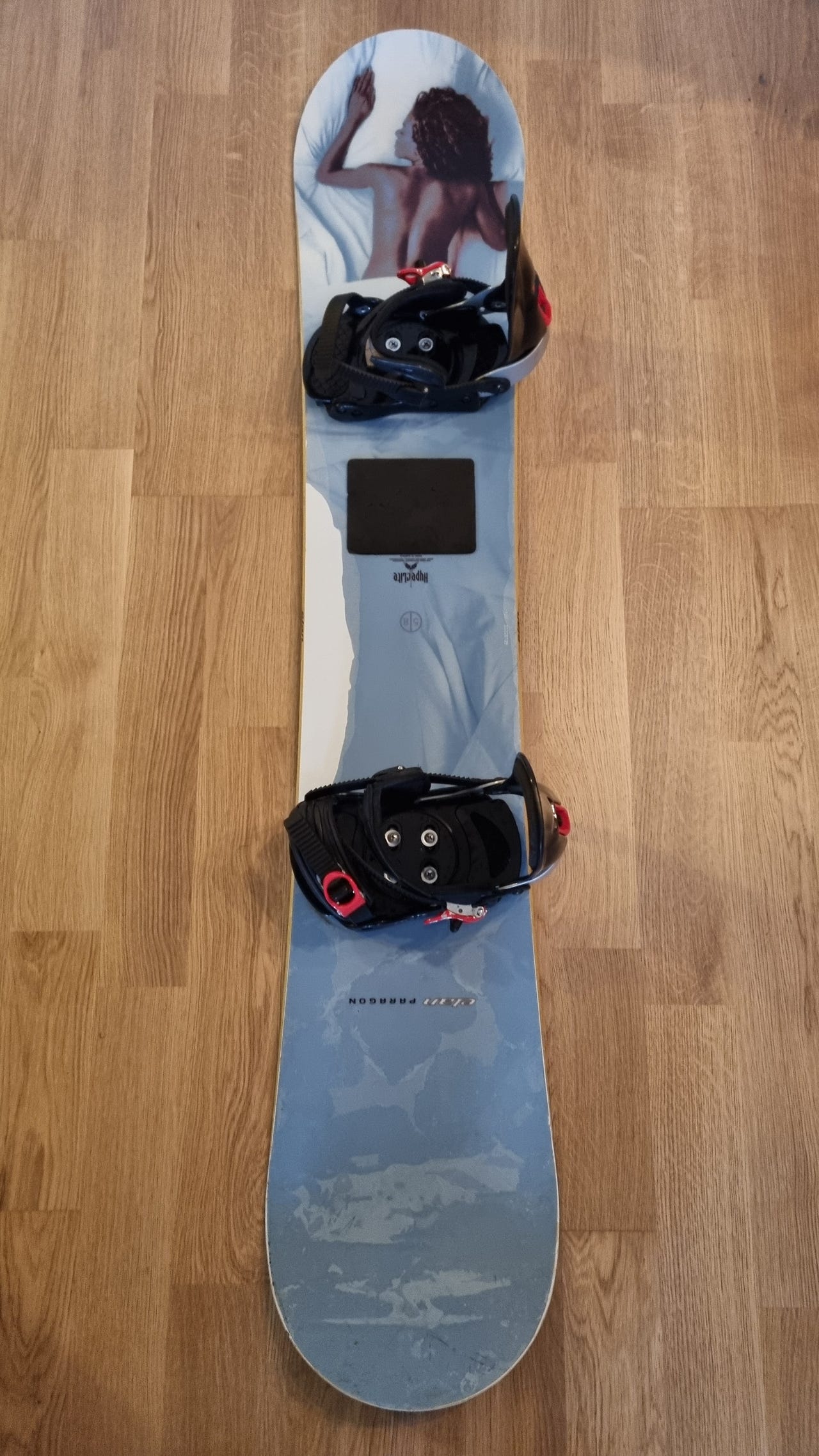 Elan Paragon Snowboard, 158cm | FINN-torget