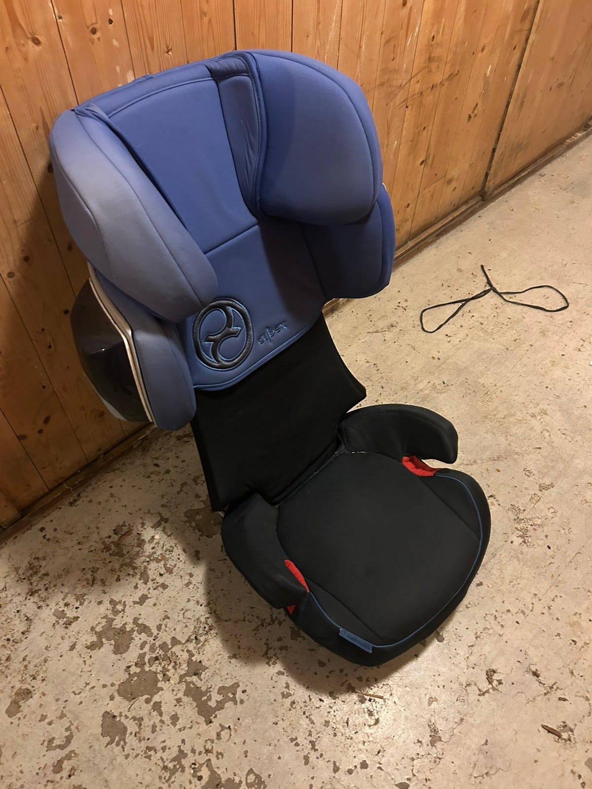 Bilstol, Cybex Solution X2-Fix | FINN-torget
