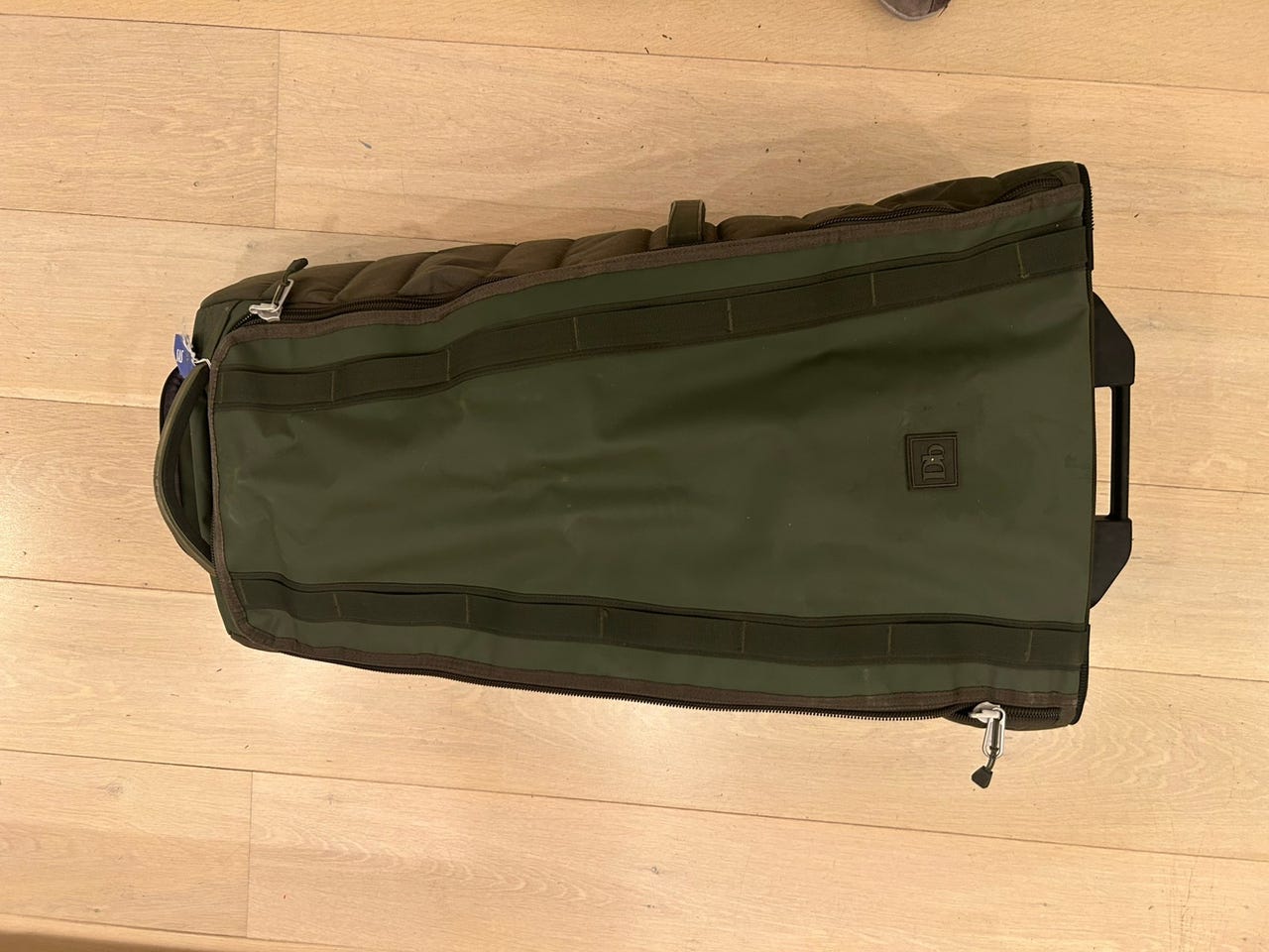 Douchbag rollerbag 60l | FINN-torget