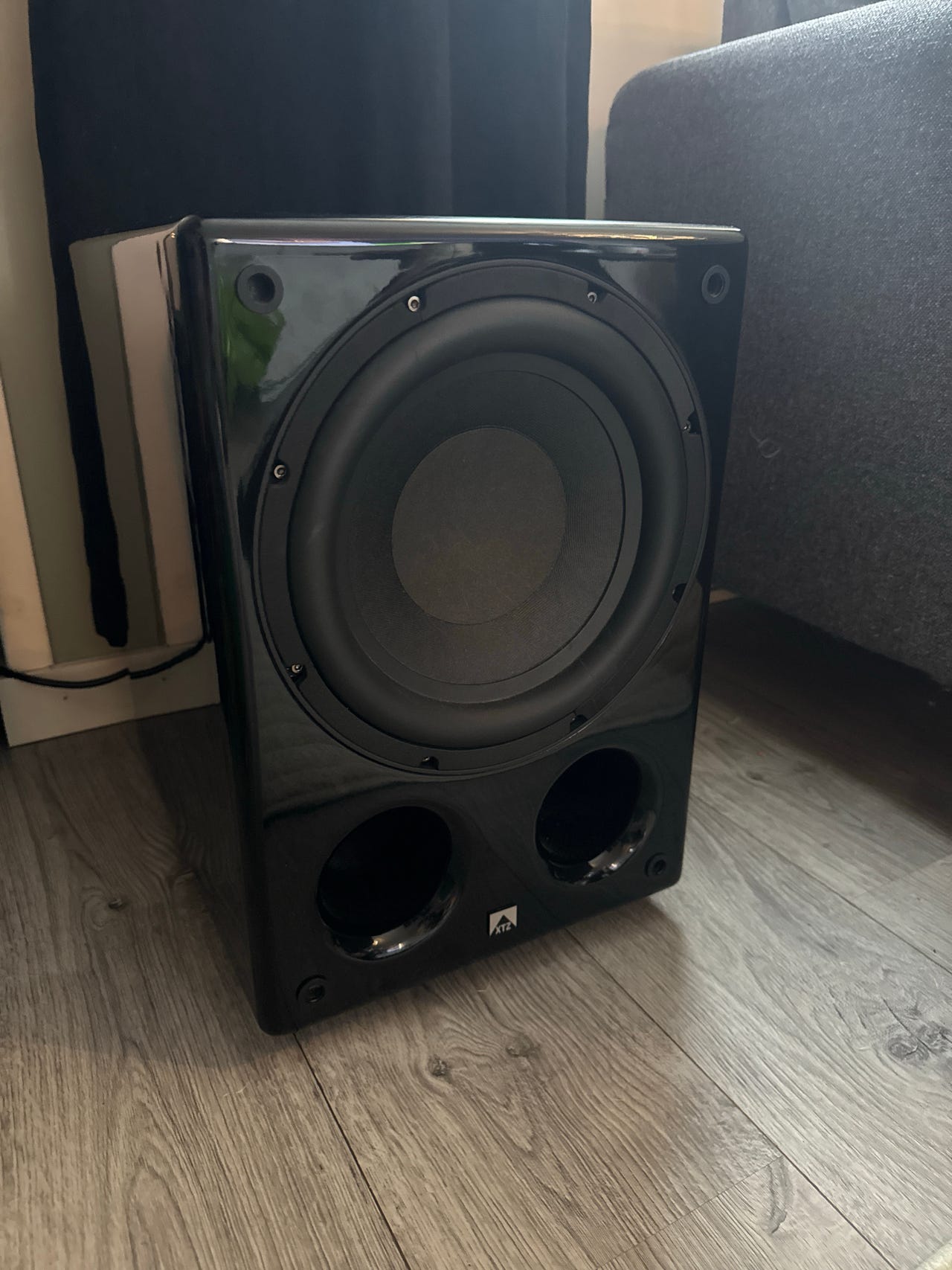 XTZ 10’’ Subwoffer -10.16 | FINN-torget