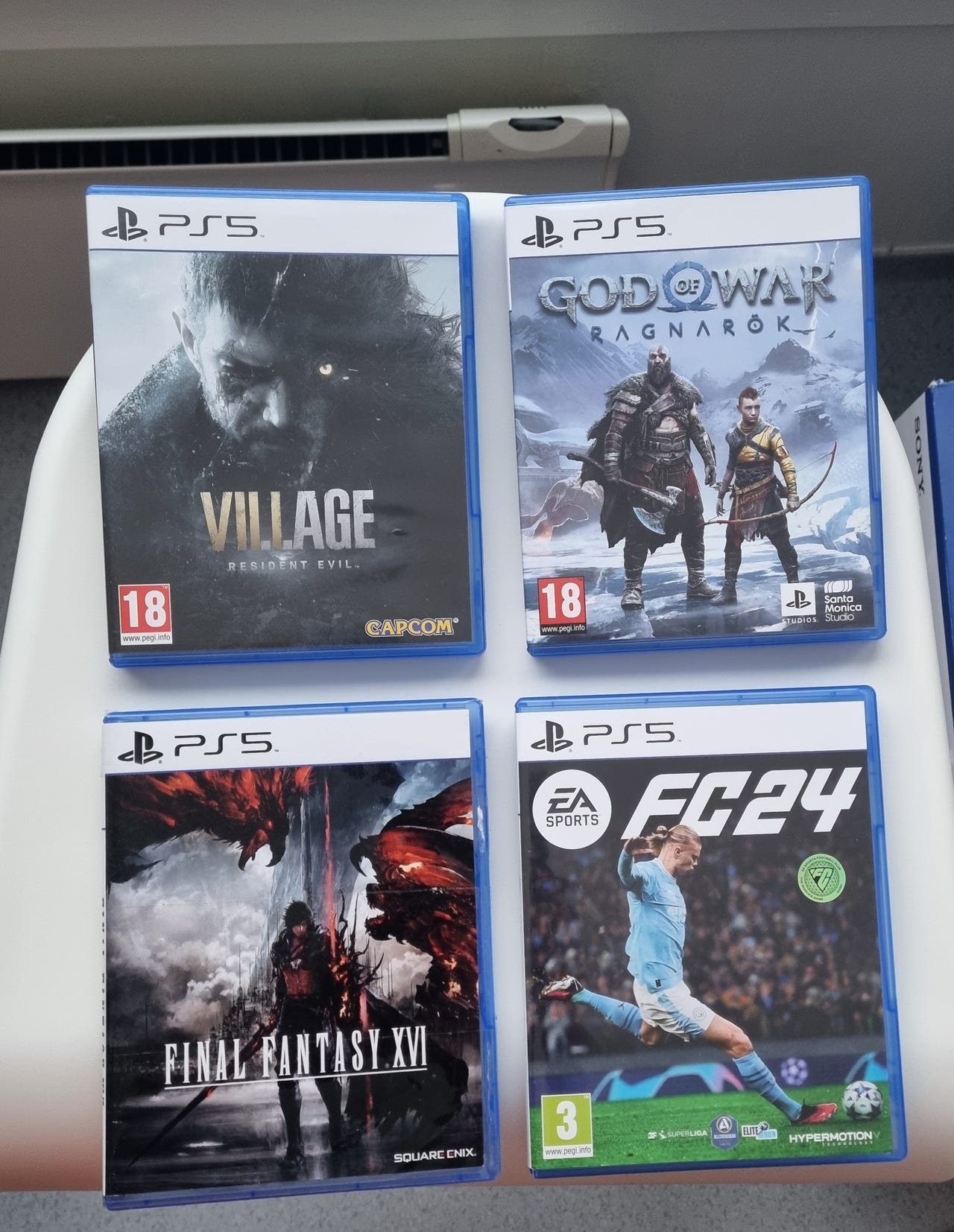 Ps5 spill | FINN-torget