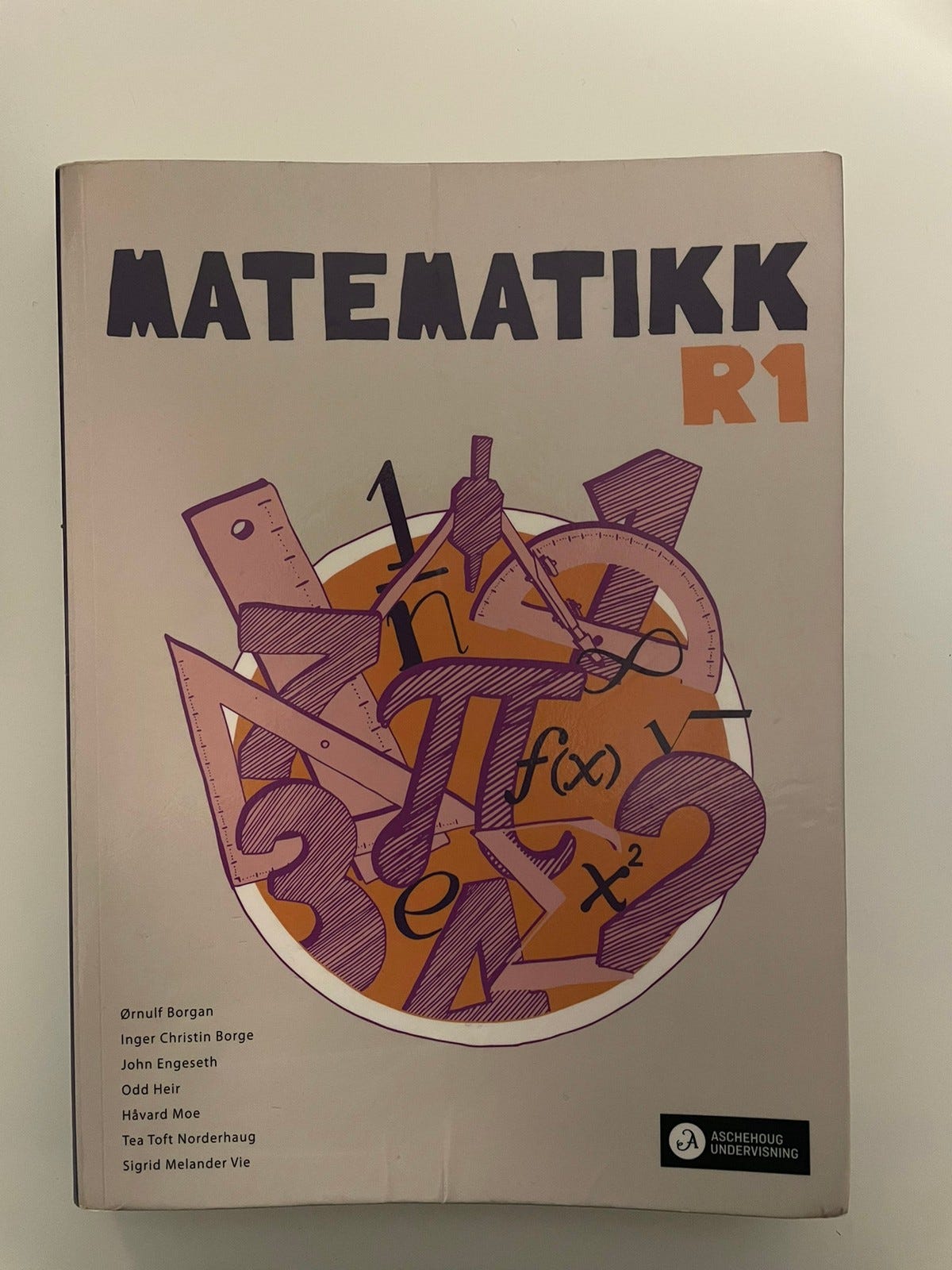 Matematikk R1 | FINN-torget