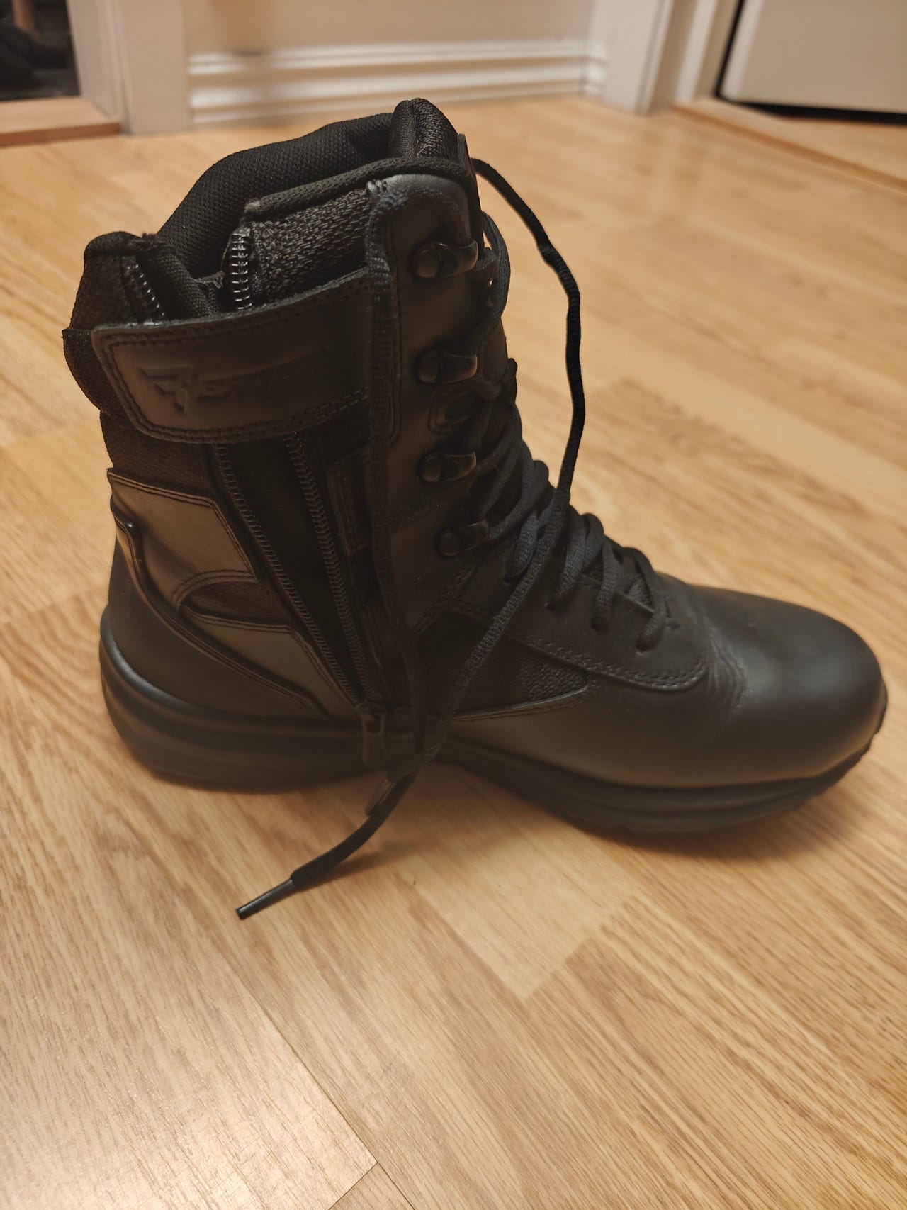 Helt nye Bates Tactical Sport 2 støvler selges billig | FINN-torget