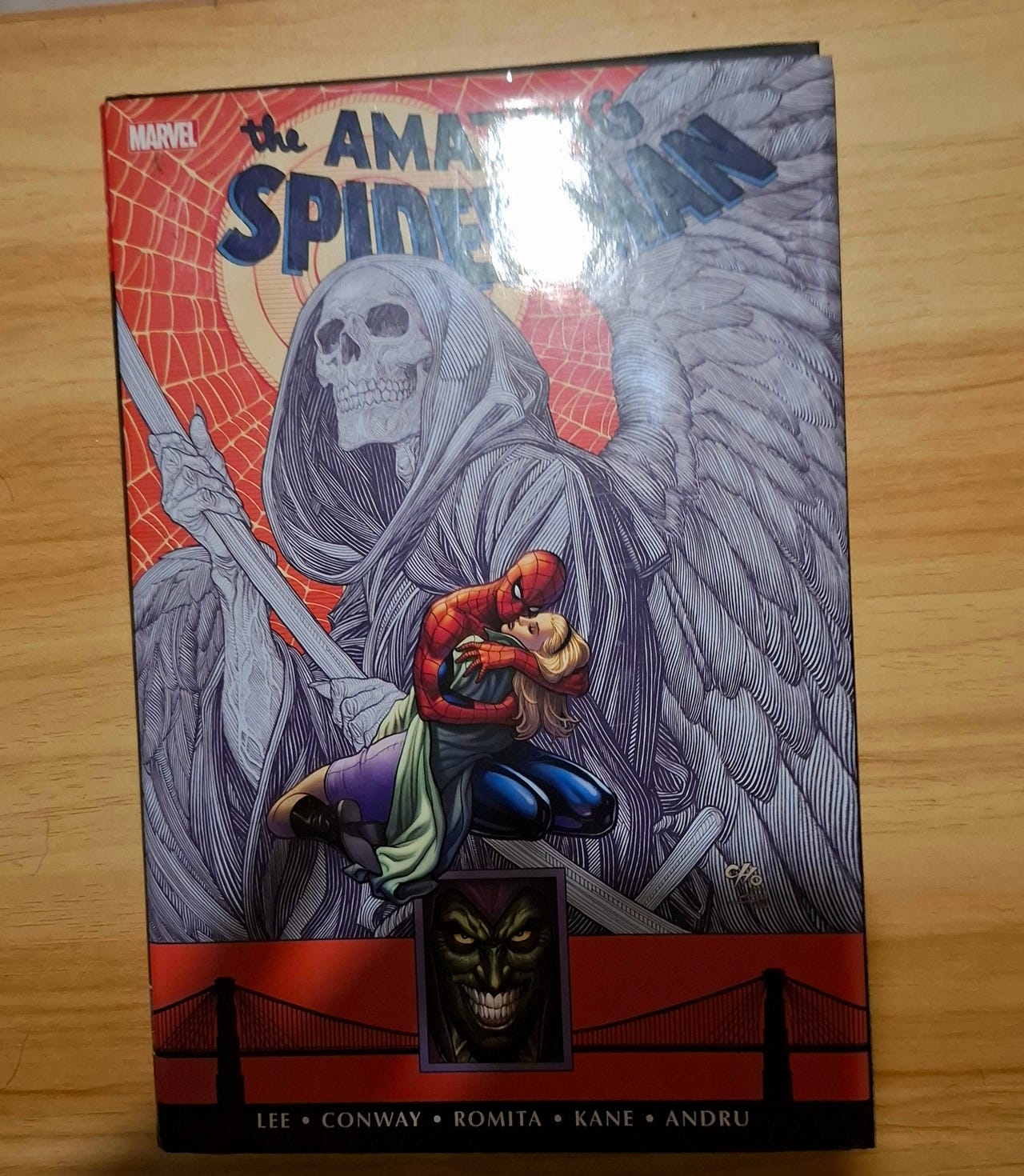 MARVEL OMNIBUS, SPIDER-MAN | FINN-torget