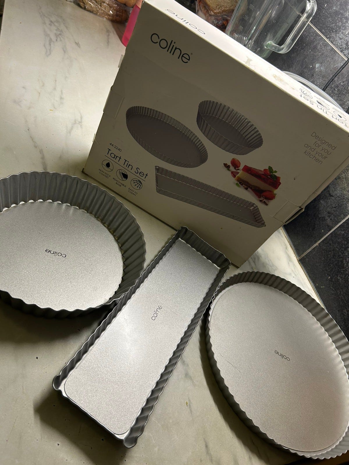 Coline titan kake form | FINN-torget