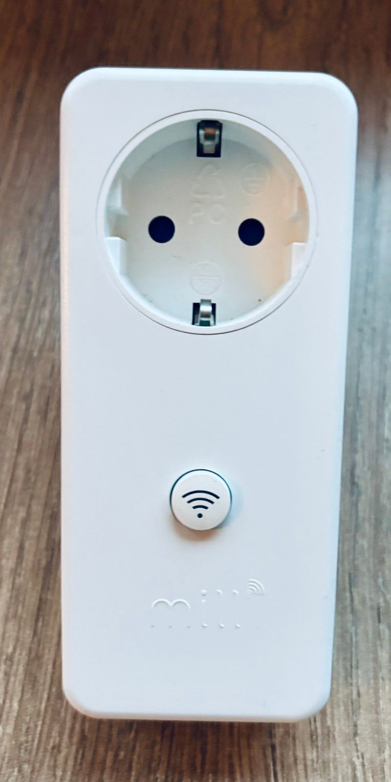 Mill WiFi socket smart termostat, plug-in | FINN-torget