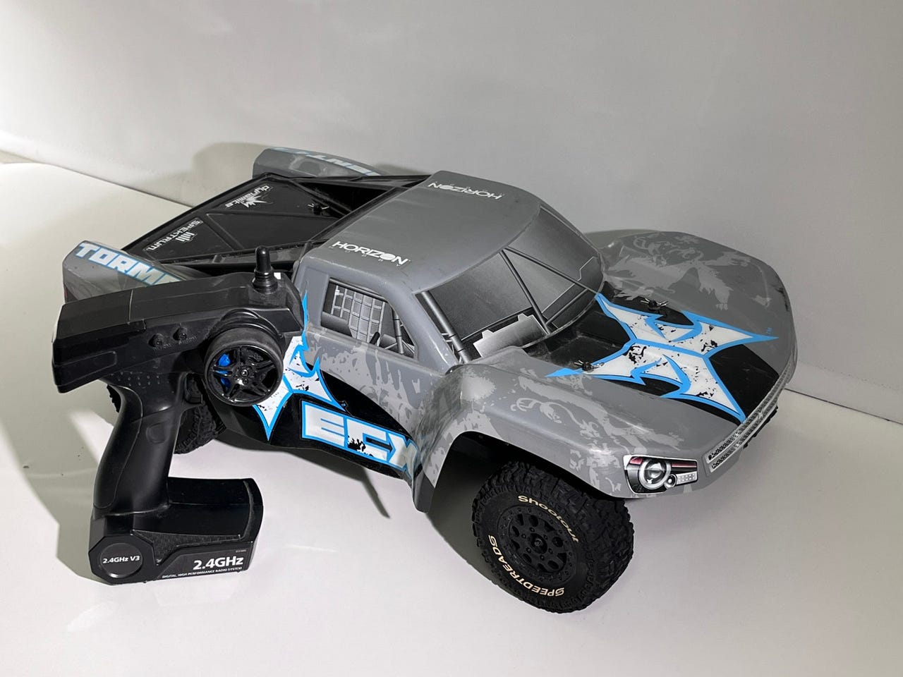 ECX Torment 4x4 Offroad RC Bil | FINN-torget