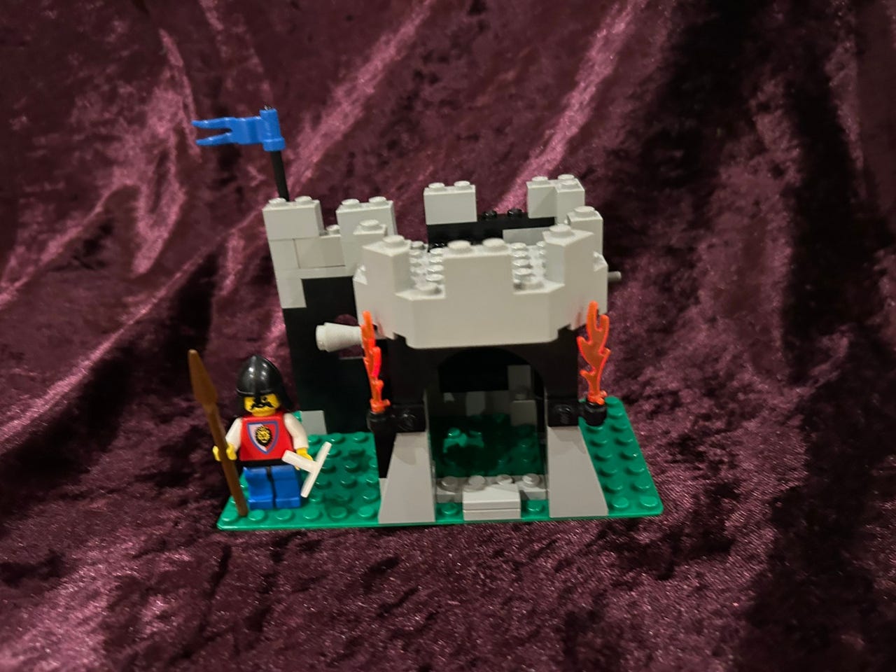 Legomodell 6036 Skeleton Surprise | FINN-torget