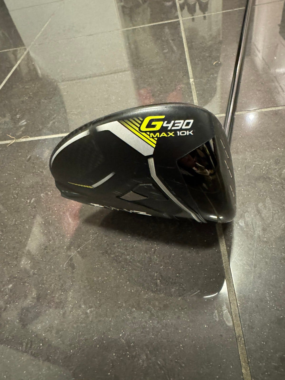 Ping G430 10K, X-stiff | FINN-torget