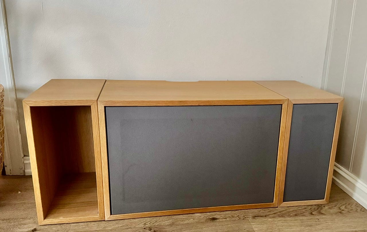 Bolia Case (3 deler) Eik | FINN-torget