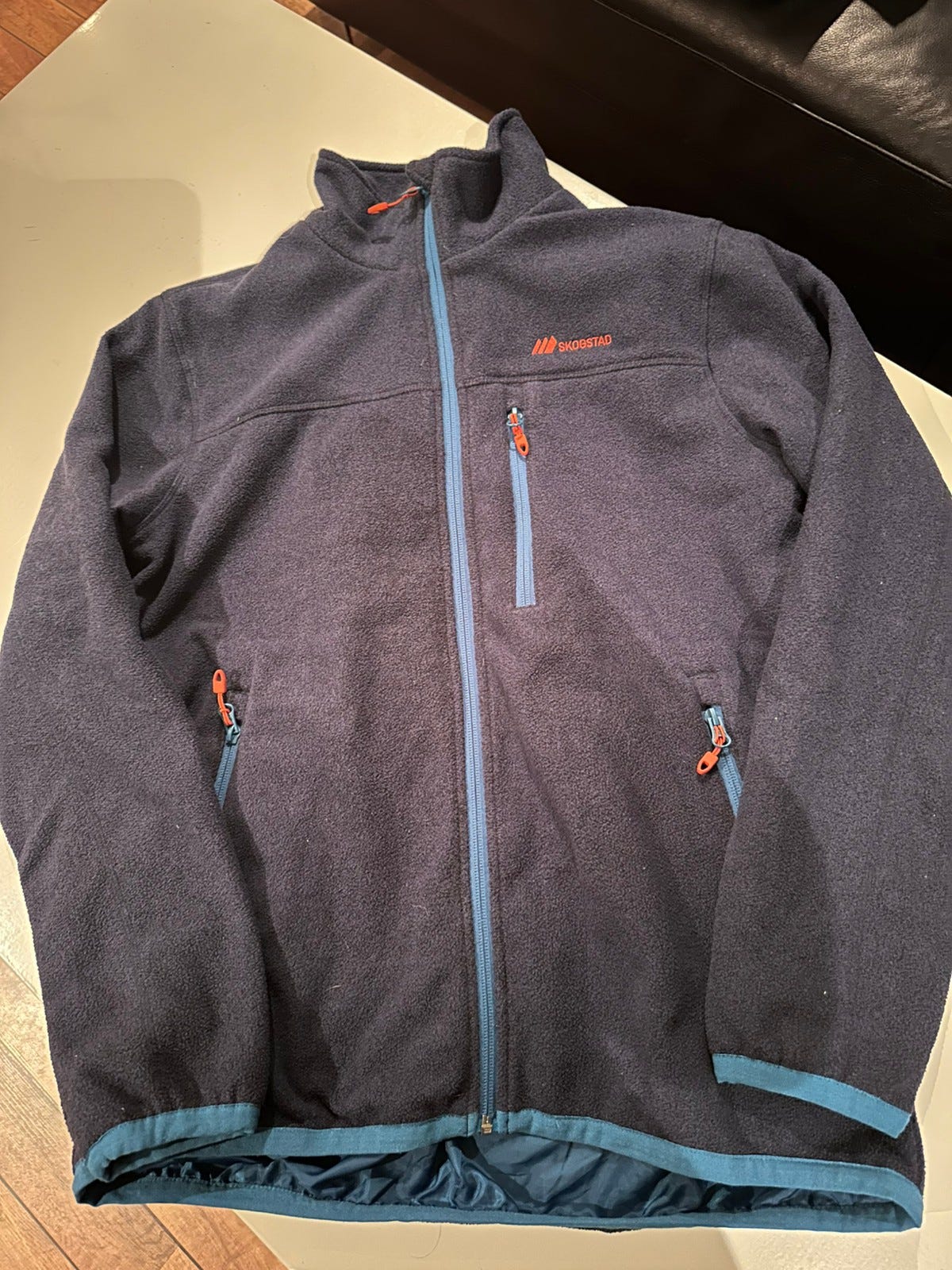 Skogstad fleece jakke | FINN-torget