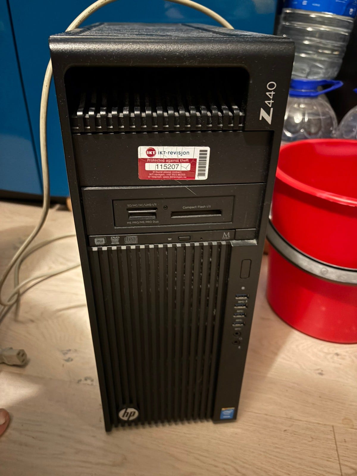 HP Z440 workstation | FINN-torget