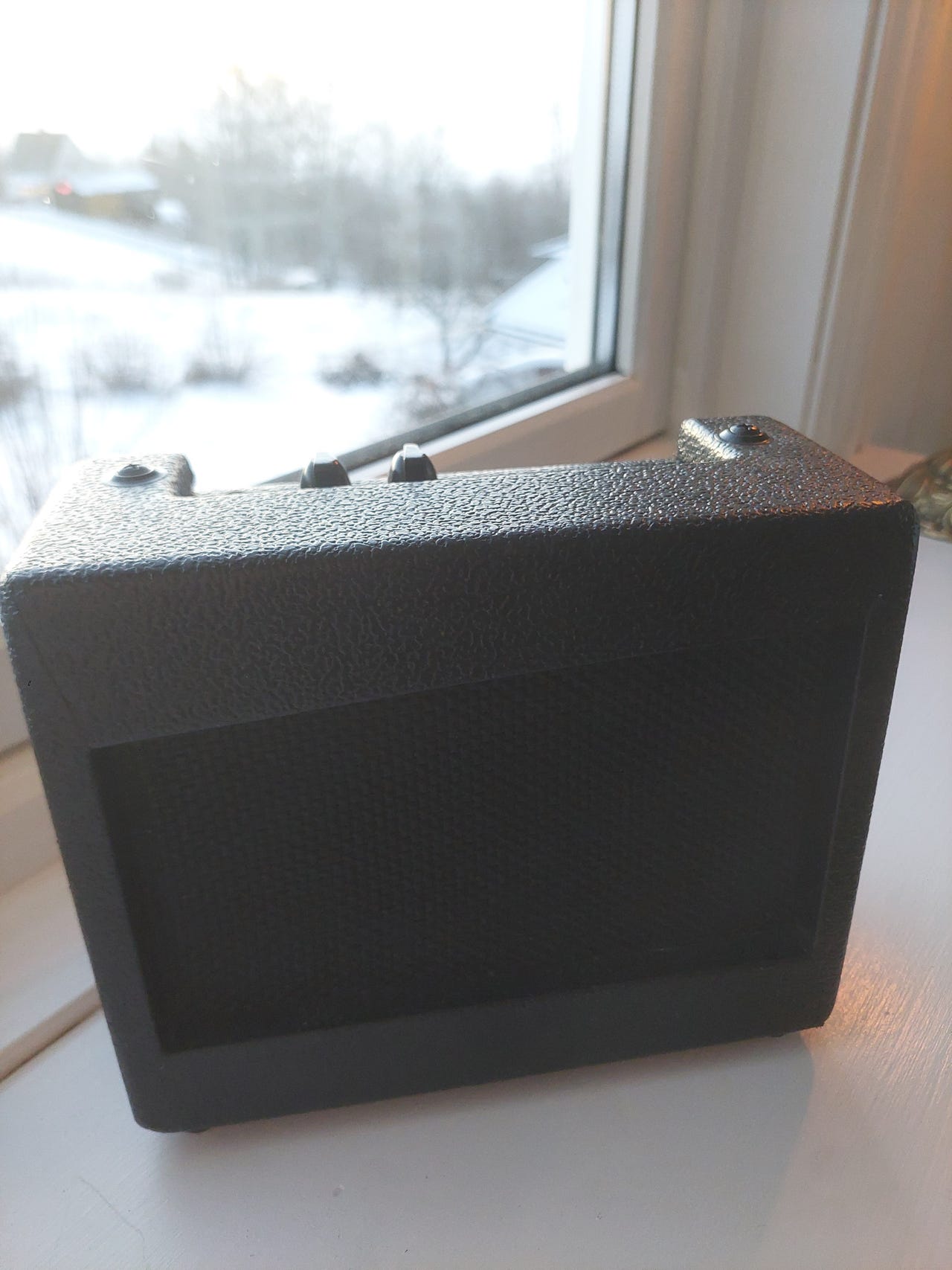 Mini-forsterker til El-gitar | FINN-torget