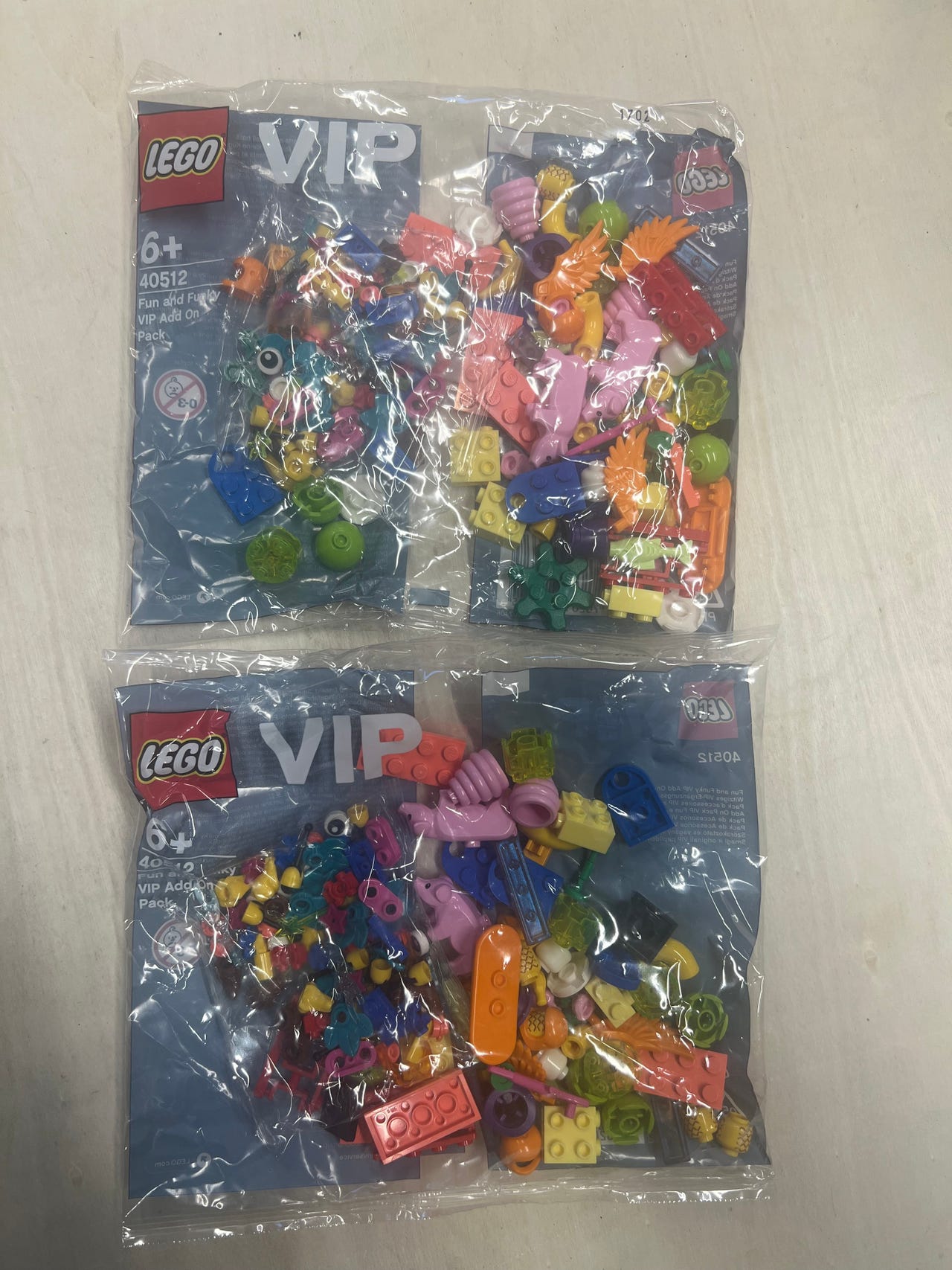 Lego Add on pack Fun and funky VIP | FINN-torget