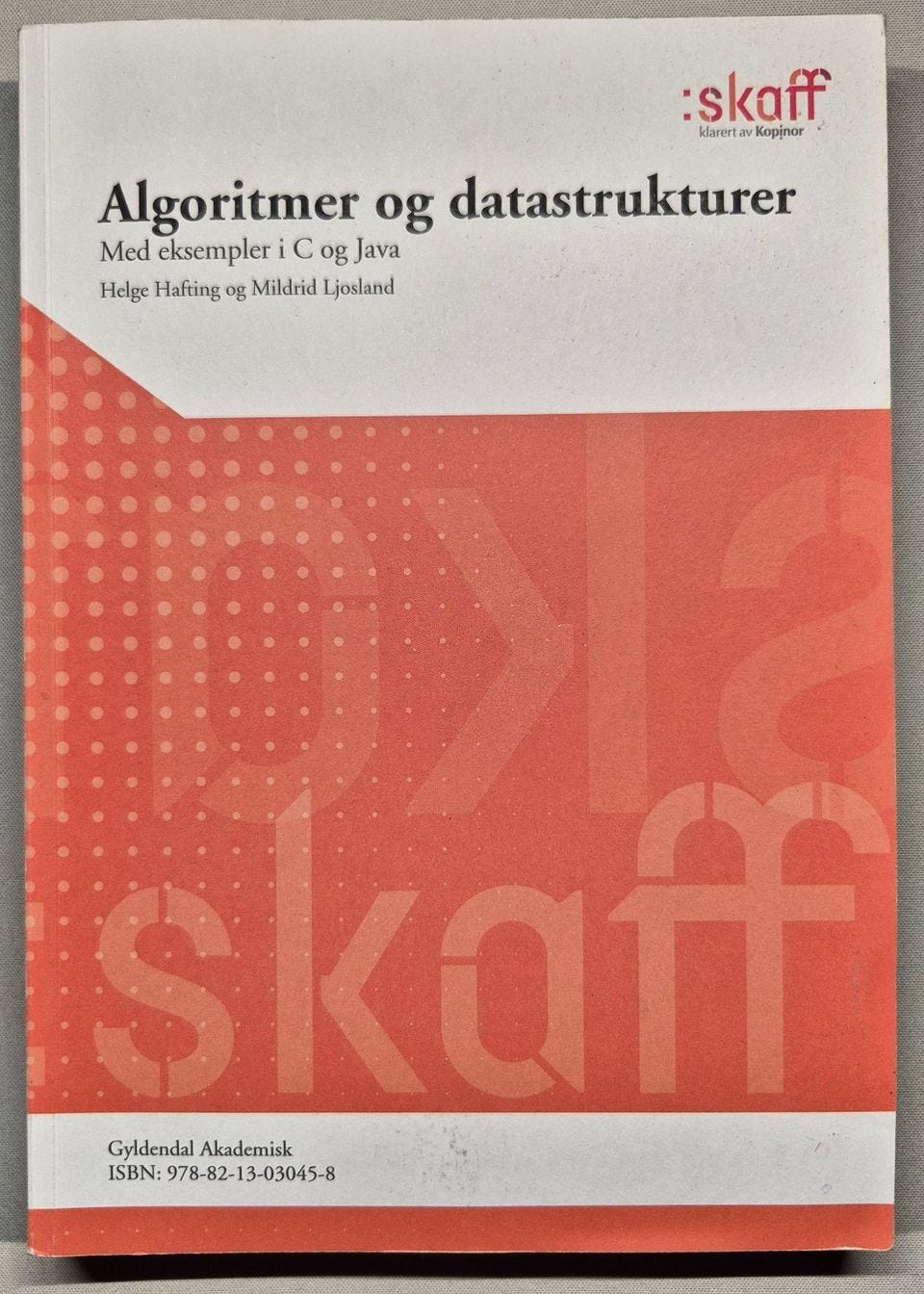 Algoritmer og datatrukturer | FINN-torget