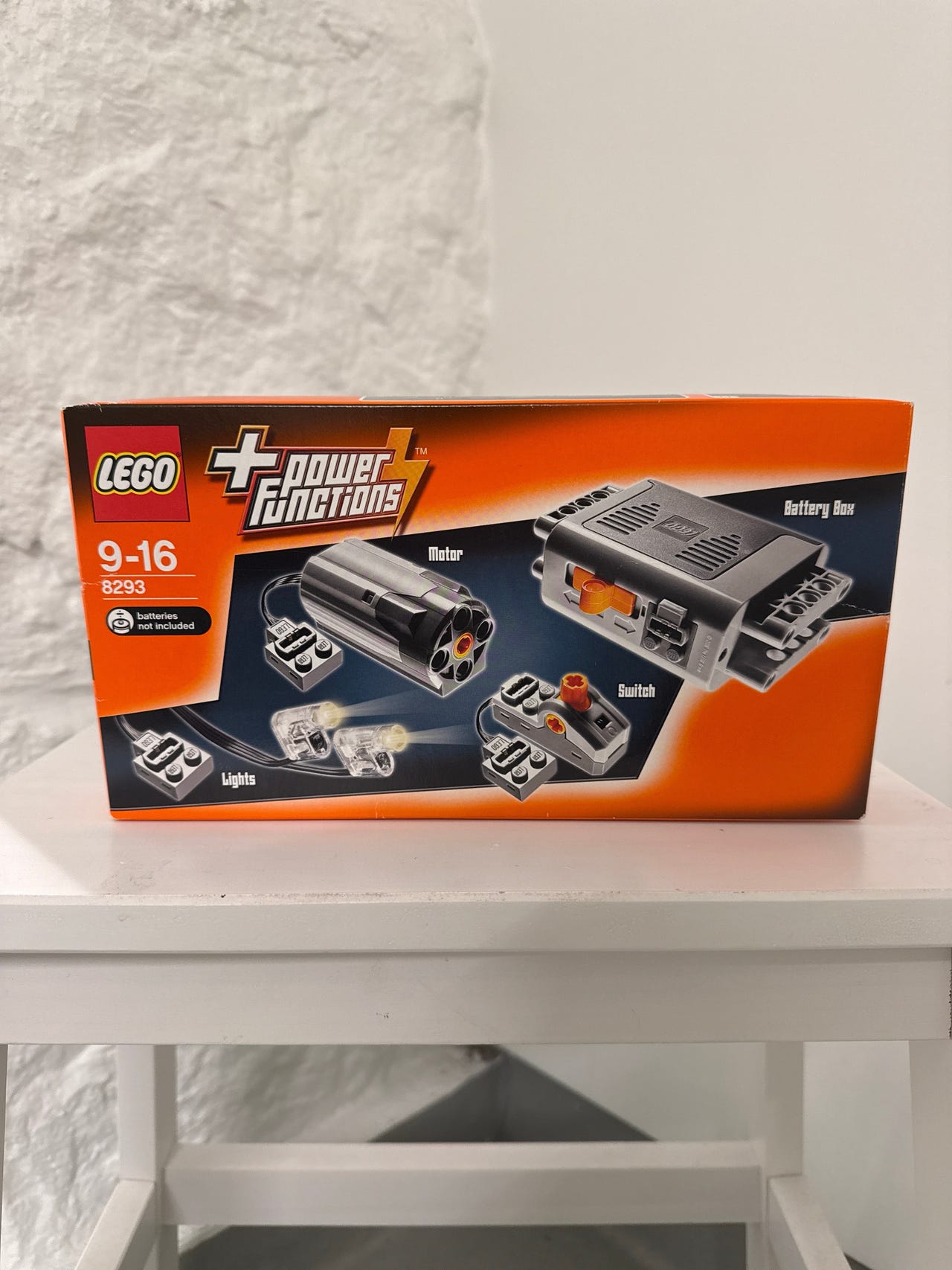 LEGO Technic 8293 Power functions (Forseglet) | FINN-torget