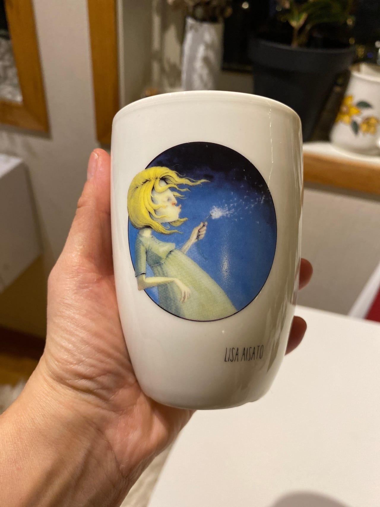 LISA AISATO krus | FINN-torget