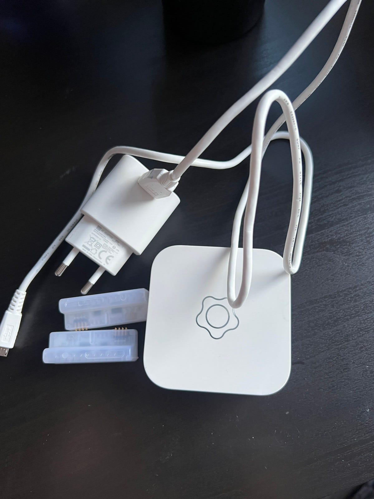 Yale doorman verisure moduler med vbox micro | FINN-torget