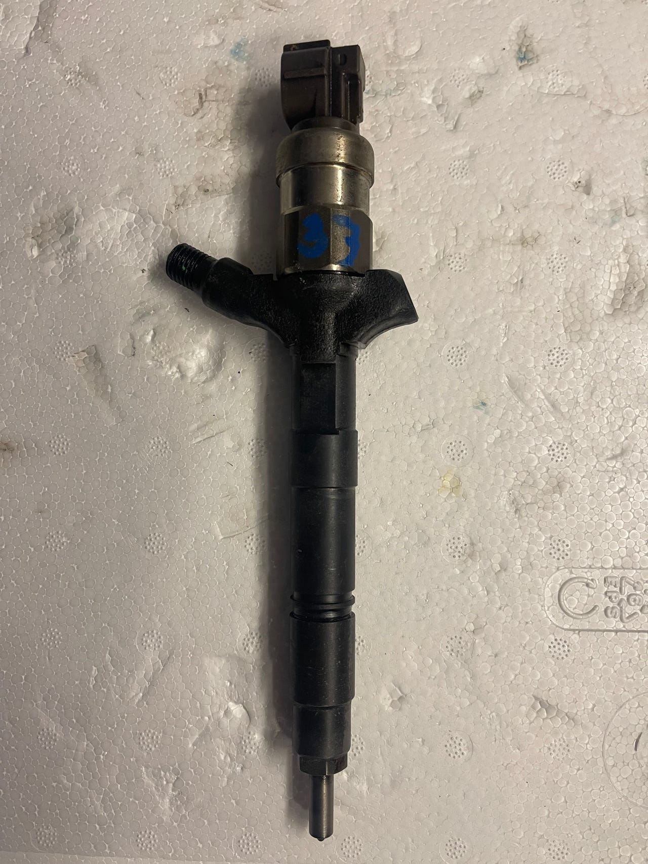 Toyota Denso Dyse 23670-30030 Toyota 4Runner / Dyna / Hiace 2KD-FTV 2.5 D | FINN-torget