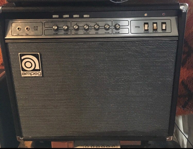 Ampeg VT22 | FINN-torget