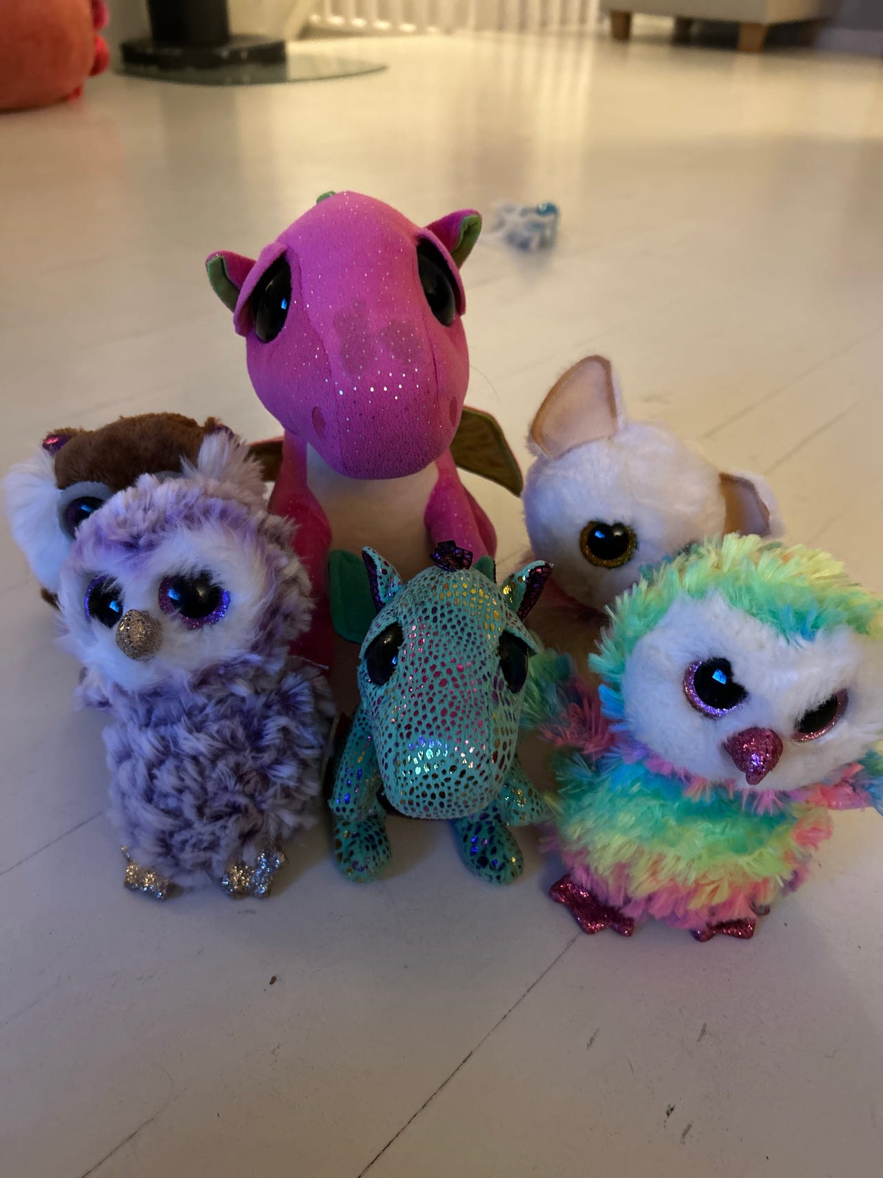 Ty bamse pakke | FINN-torget