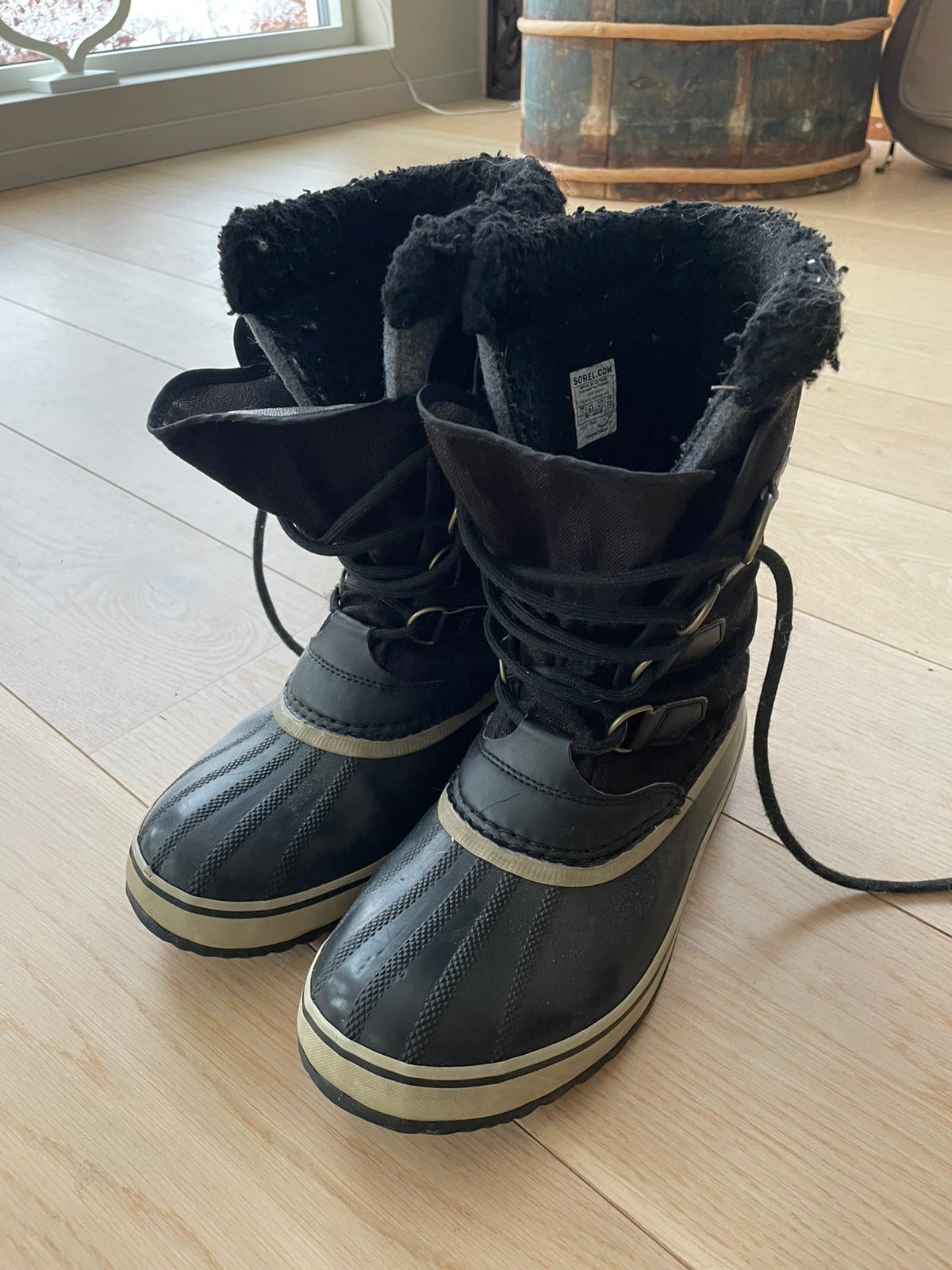 Vinterstøvler Sorel str. 40,5 | FINN-torget