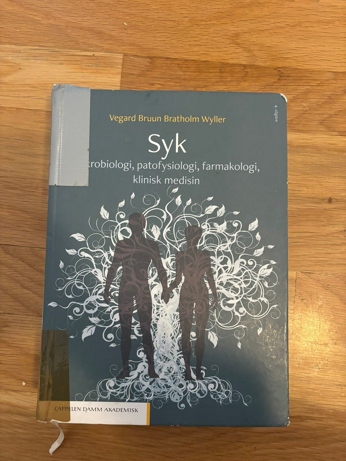 SYK - pensumbok sykepleie | FINN-torget