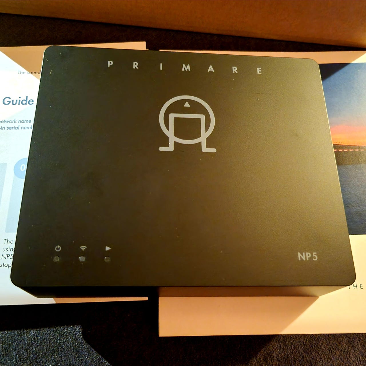 Primare NP5 prisma mk2 streamer | FINN-torget