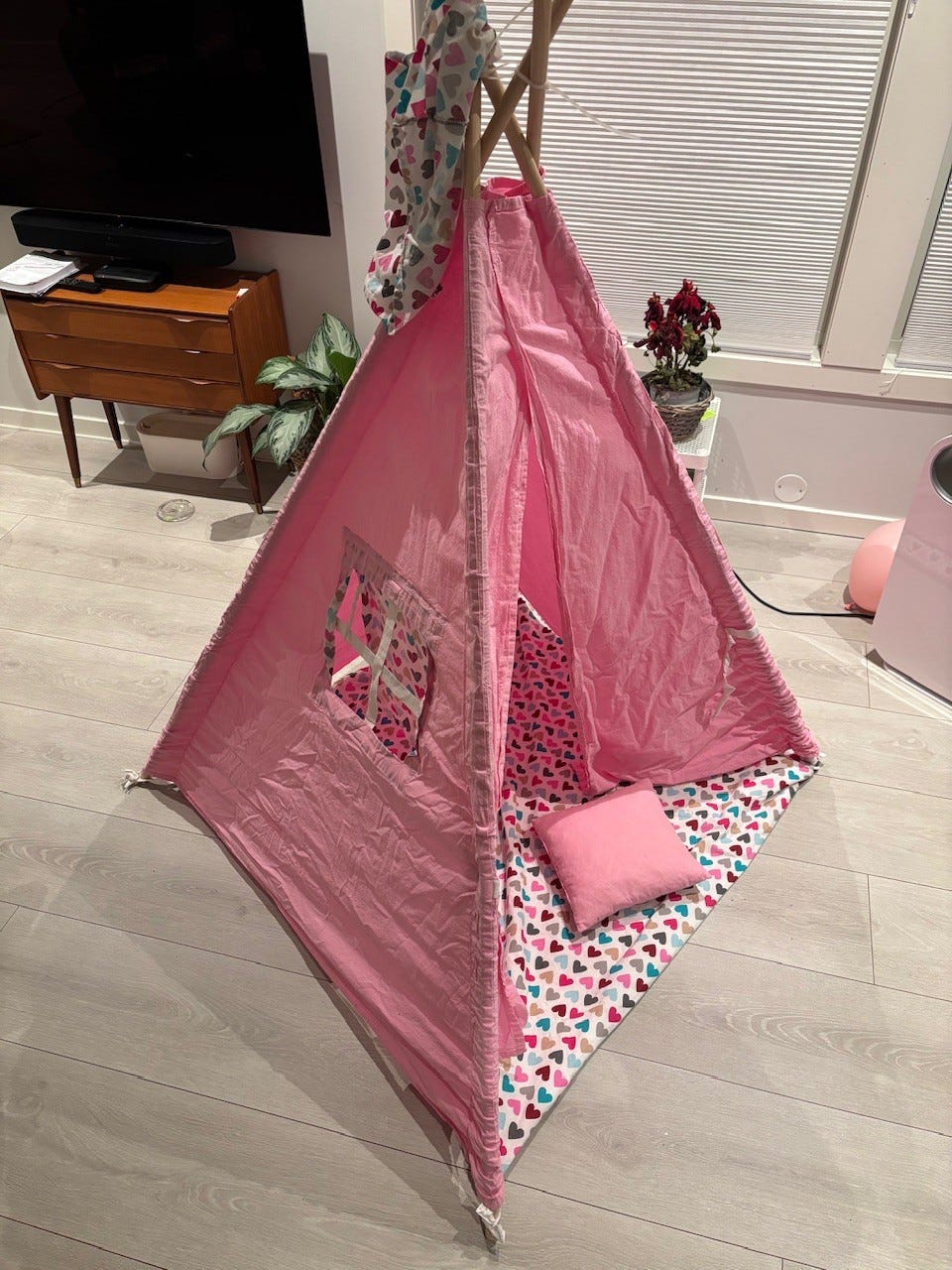 Tipi telt barn | FINN-torget