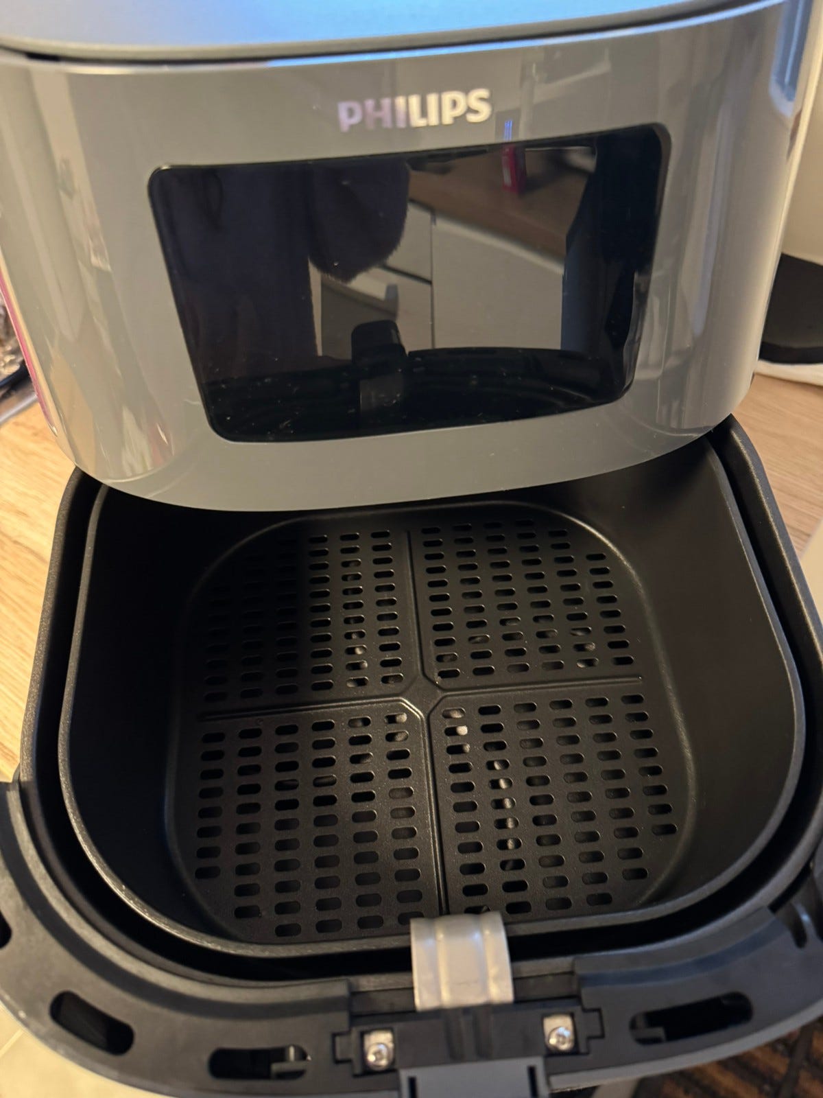 Philips Airfryer XL Essential HD9270/70, luftfrityrkoker 6,2 liter ...