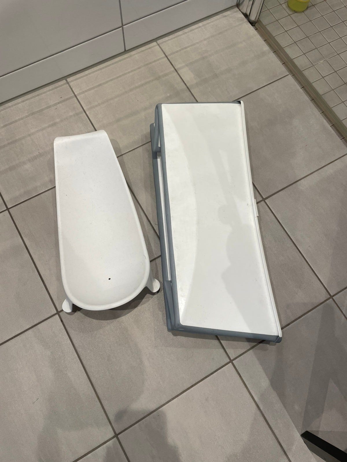Stokke badekar + sete | FINN-torget