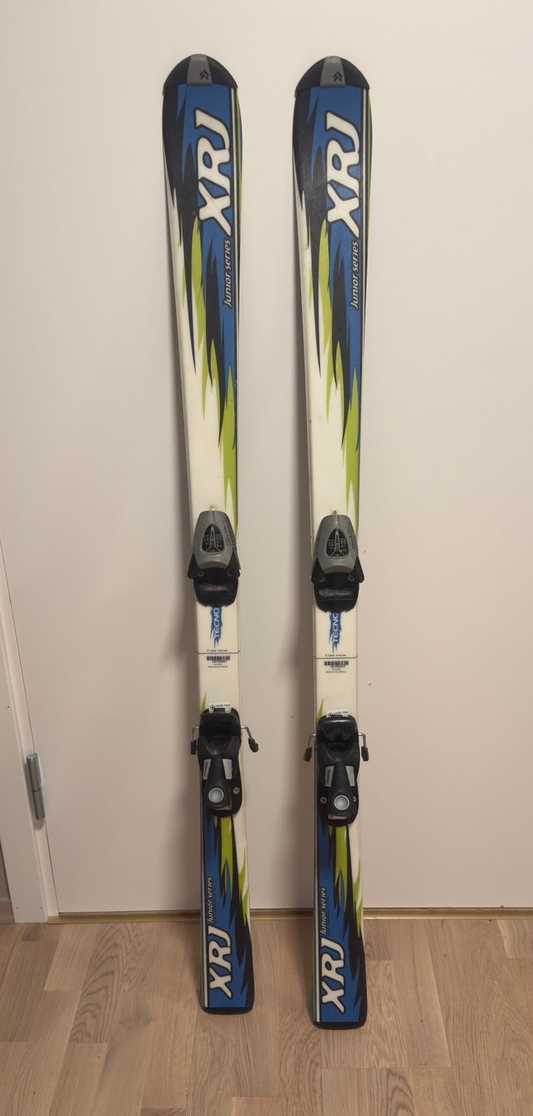 Elan XRJ ski barn, lengde 130cm | FINN-torget