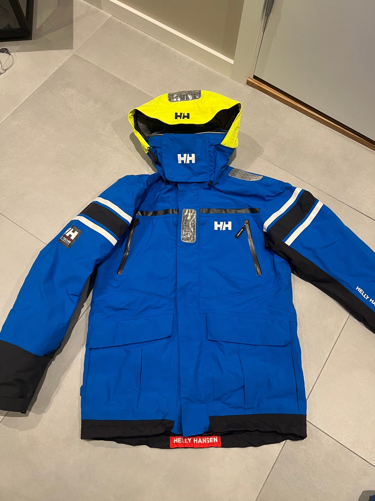 Helly Hansen Seilerjakke | FINN-torget