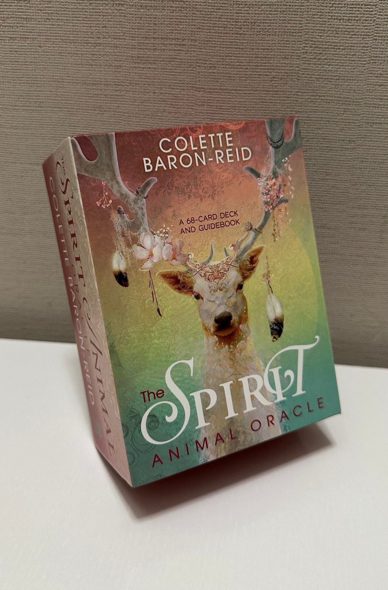 The Spirit Animal Oracle Cards | FINN-torget