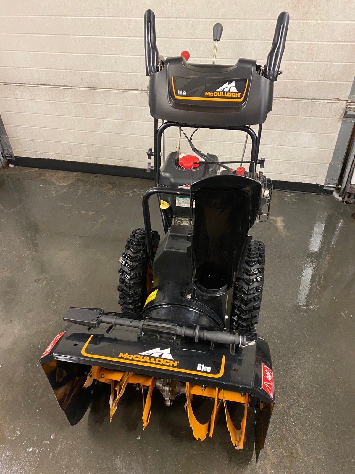 McCULLOCH PM55 | FINN-torget