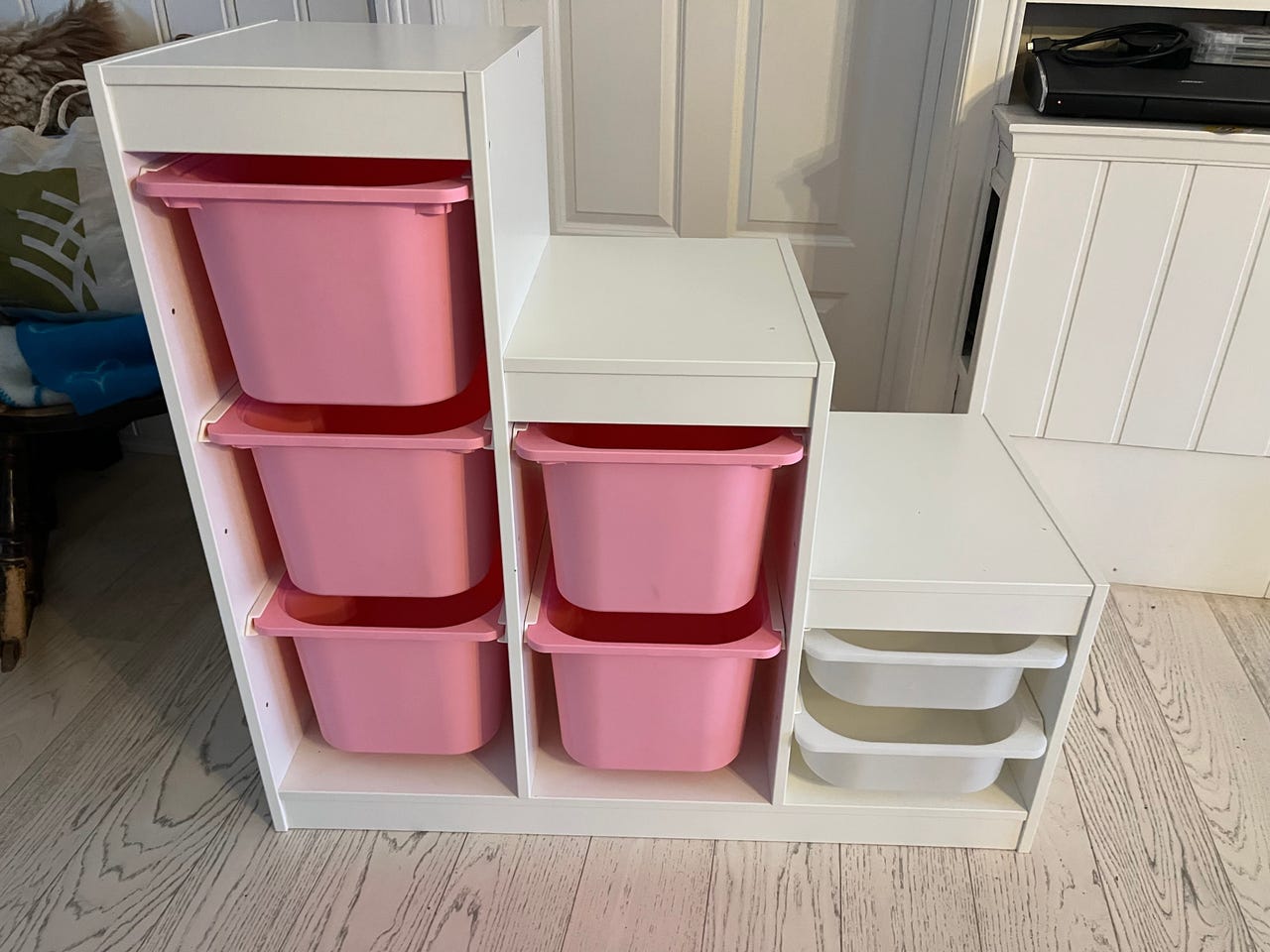 Oppbevaring barnerom | FINN-torget